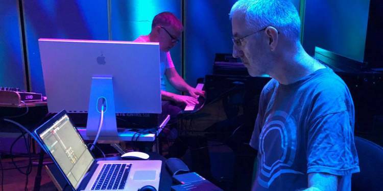 Take a break with Nick Rothwell | Ravensbourne University London